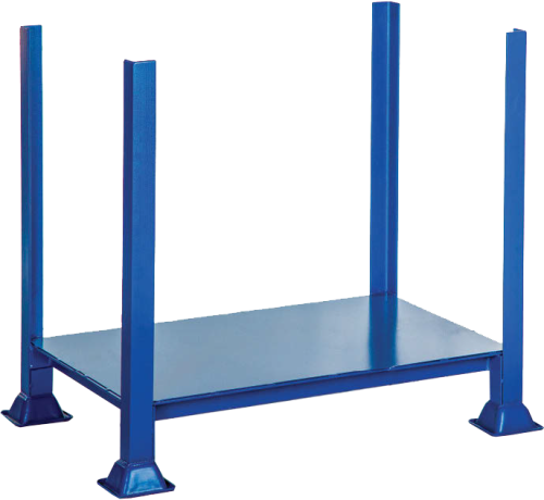 GPC Stackable Pallet - Post Pallets - Maximise Storage Efficiency
